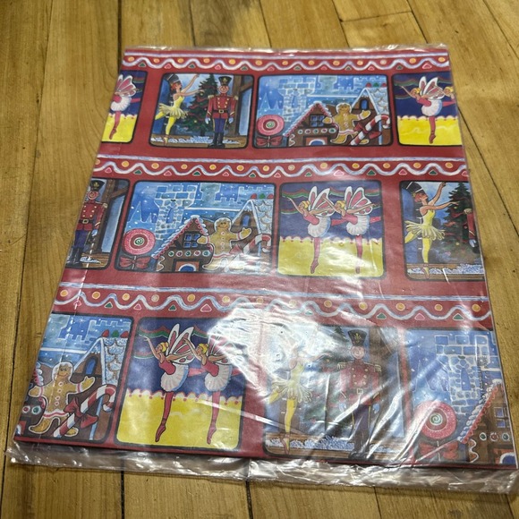 Party Supplies | Vintage Paul Livingston Christmas Nutcracker ...